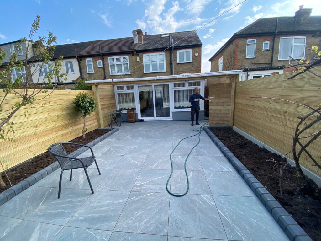 Chingford- Porcelain Tiles | Goni Construction Ltd - Your Contractor Of ...